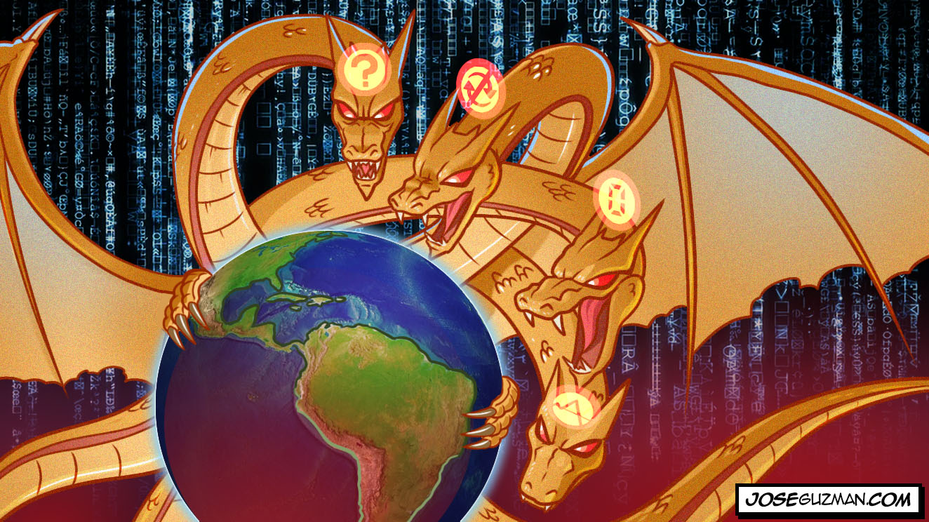 The Four-Headed Monster of Digital Transformation: How Latin American ...